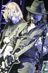 Joe Elliott's Down'n'Outz - discography, line-up, biography, interviews ...