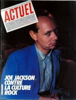 Joe Jackson - discography, line-up, biography, interviews, photos