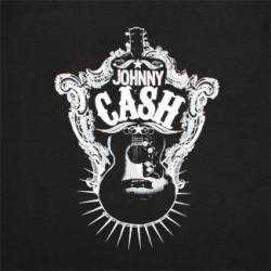 Logo Chitarra Johnny Cash