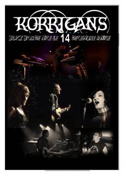 Korrigan - discography, line-up, biography, interviews, photos