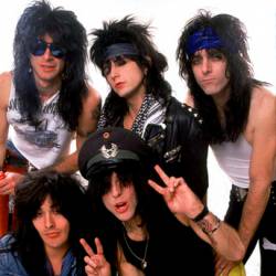 L.A. Guns - Discografía, line-up, biografía, entrevistas, fotos