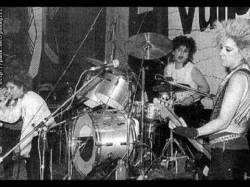 Las Vulpess - Discografía, line-up, biografía, entrevistas, fotos