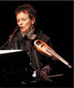 Laurie Anderson - discography, line-up, biography, interviews, photos