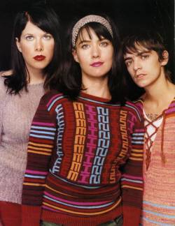 Le Tigre - discography, line-up, biography, interviews, photos