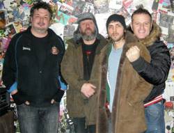 Leatherface - discography, line-up, biography, interviews, photos