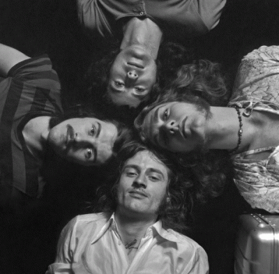 Led Zeppelin - discographie, line-up, biographie, interviews, photos