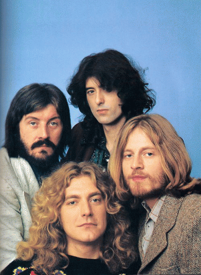Led Zeppelin - discography, line-up, biography, interviews, photos
