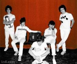 Les Shades - discography, line-up, biography, interviews, photos