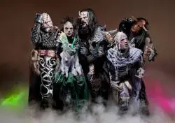 Lordi - discographie, line-up, biographie, interviews, photos