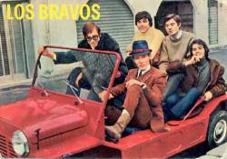 Los Bravos - discography, line-up, biography, interviews, photos