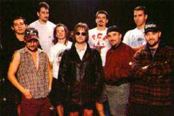 Los Fabulosos Cadillacs - discography, line-up, biography, interviews ...