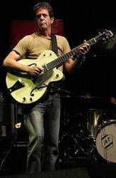 Lou Reed - discographie, line-up, biographie, interviews, photos