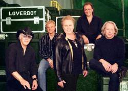 Loverboy - discographie, line-up, biographie, interviews, photos