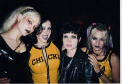 Lunachicks - discography, line-up, biography, interviews, photos