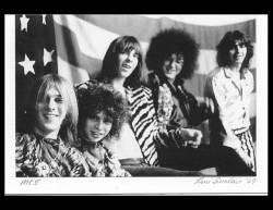 MC5 - discography, line-up, biography, interviews, photos