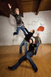 Madina Lake - discographie, line-up, biographie, interviews, photos