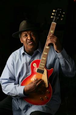 Magic Slim - discography, line-up, biography, interviews, photos