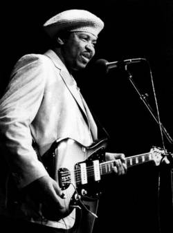 Magic Slim - discography, line-up, biography, interviews, photos