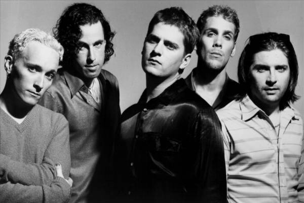 Matchbox 20 - discography, line-up, biography, interviews, photos
