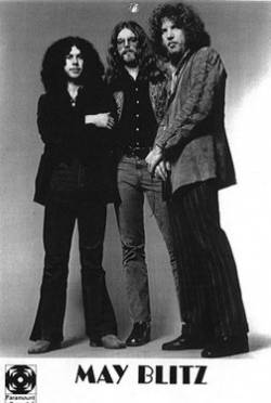 May Blitz - discography, line-up, biography, interviews, photos