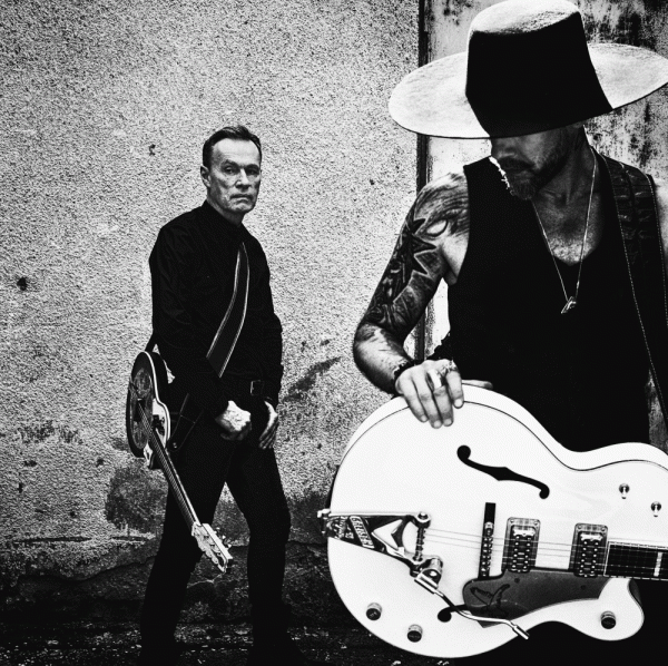 Me and That Man - discographie, line-up, biographie, interviews, photos