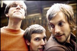 Menomena - discography, line-up, biography, interviews, photos