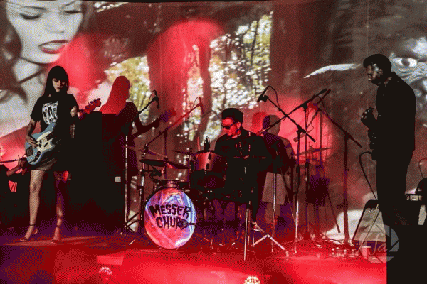 Messer Chups - discography, line-up, biography, interviews, photos