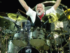 Mick Fleetwood - discography, line-up, biography, interviews, photos