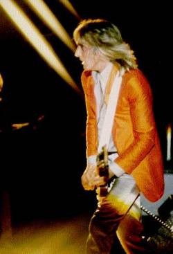 Mick Ronson - discography, line-up, biography, interviews, photos