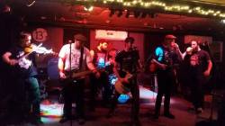 Mickey Rickshaw - discography, line-up, biography, interviews, photos