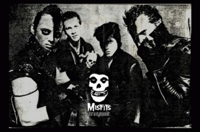Misfits - discographie, line-up, biographie, interviews, photos