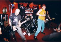 Molotow Soda - discography, line-up, biography, interviews, photos