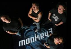 Monkey3 - discography, line-up, biography, interviews, photos