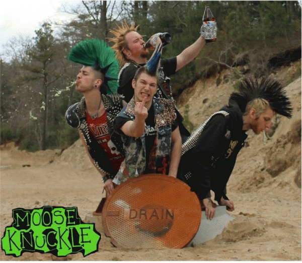 Moose Knuckle - discography, line-up, biography, interviews, photos