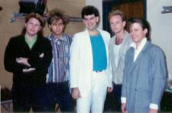 Mr. Mister - discography, line-up, biography, interviews, photos