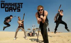 My Darkest Days - Discografía, line-up, biografía, entrevistas, fotos