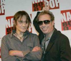 Nacha Pop - discography, line-up, biography, interviews, photos