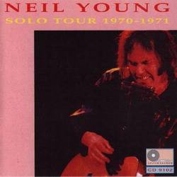 Neil Young - discographie complète