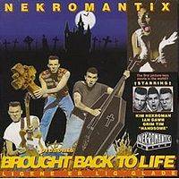 Nekromantix Brought Back to Life (Album)- Spirit of Rock Webzine (fr)