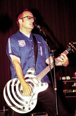 Nerf Herder - discography, line-up, biography, interviews, photos