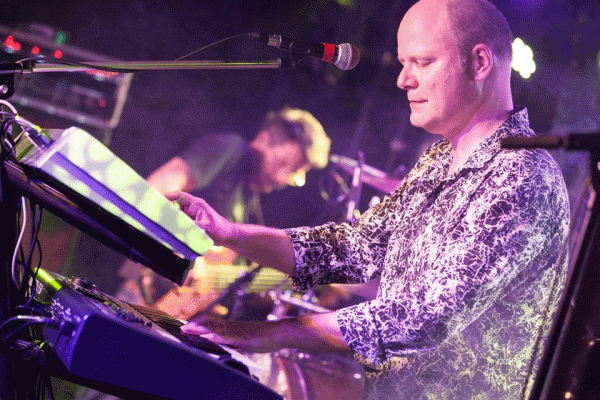 Nice Beaver - discography, line-up, biography, interviews, photos