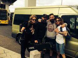 Nobodys - discography, line-up, biography, interviews, photos