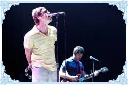 Oasis - discography, line-up, biography, interviews, photos
