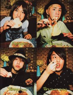 One Ok Rock - discography, line-up, biography, interviews, photos