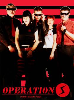 Operation S - discography, line-up, biography, interviews, photos