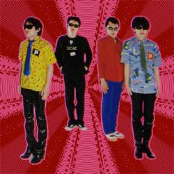 P-Model - discography, line-up, biography, interviews, photos