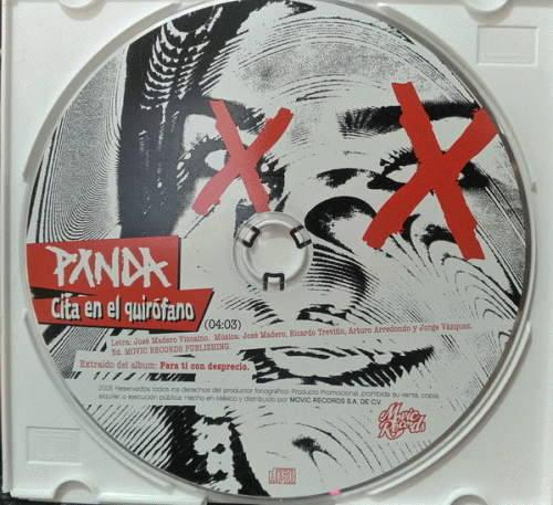 Panda - Discografía completa álbumes