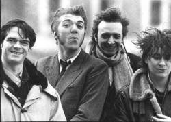 Parabellum - discographie, line-up, biographie, interviews, photos