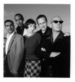 Paris Combo - discography, line-up, biography, interviews, photos