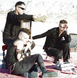 Phantom Vision - discography, line-up, biography, interviews, photos
